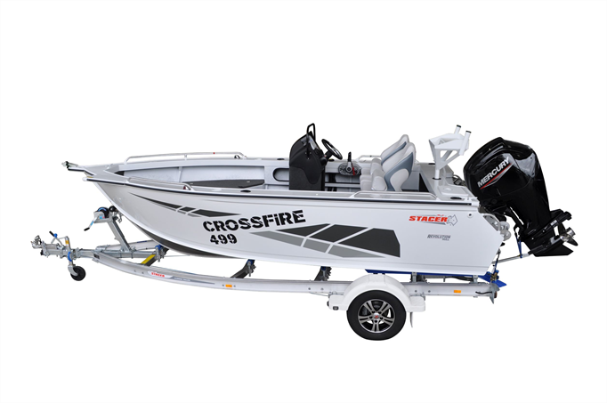 Stacer Boat Range | Diptech Performance | Aluminium Boat Dealer